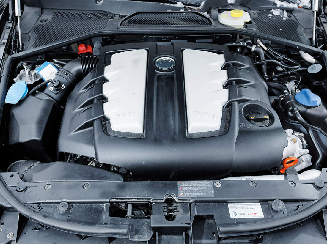 5 gute Gründe für den VW Phaeton: Warum man jetzt einen Phaeton kaufen ...