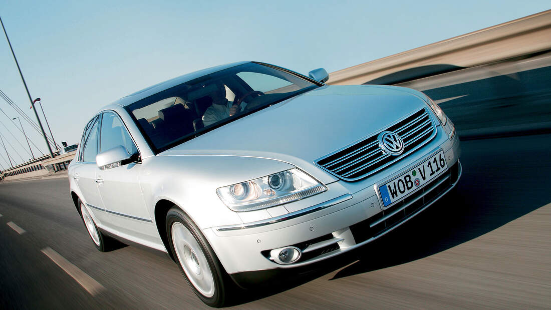 Autos mit V10-Motoren | AUTO MOTOR UND SPORT
