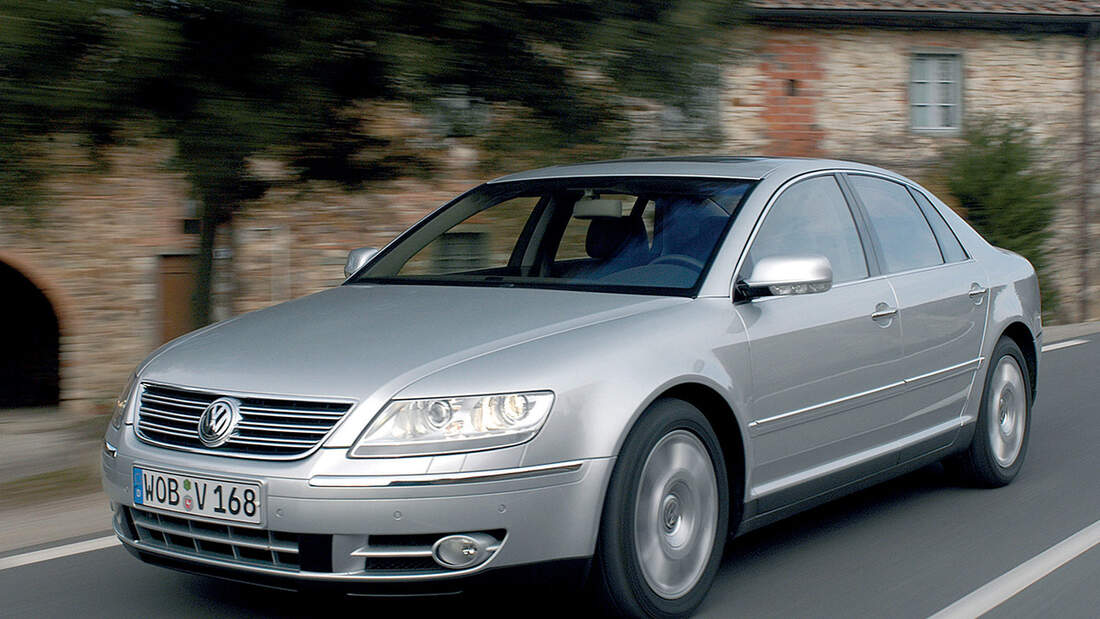 Autos mit V10-Motoren | AUTO MOTOR UND SPORT
