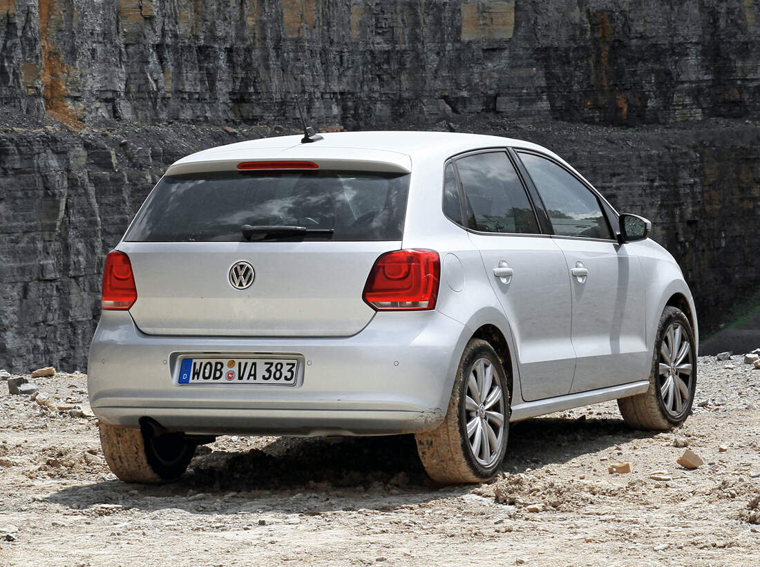 VW Polo 1.2 TSI im Test - auto motor und sport