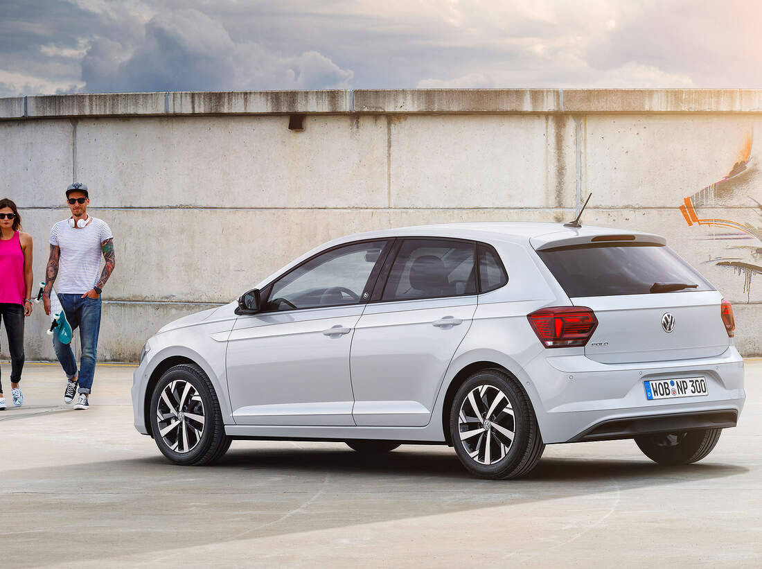 Neuer VW Polo VI (2017): Preise, Infos, Motor und Marktstart - auto ...
