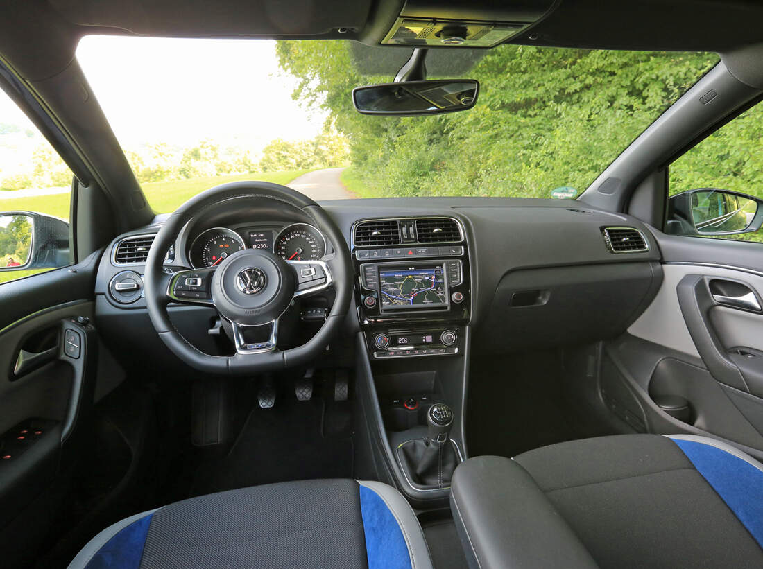 VW Polo Blue GT im Test - auto motor und sport