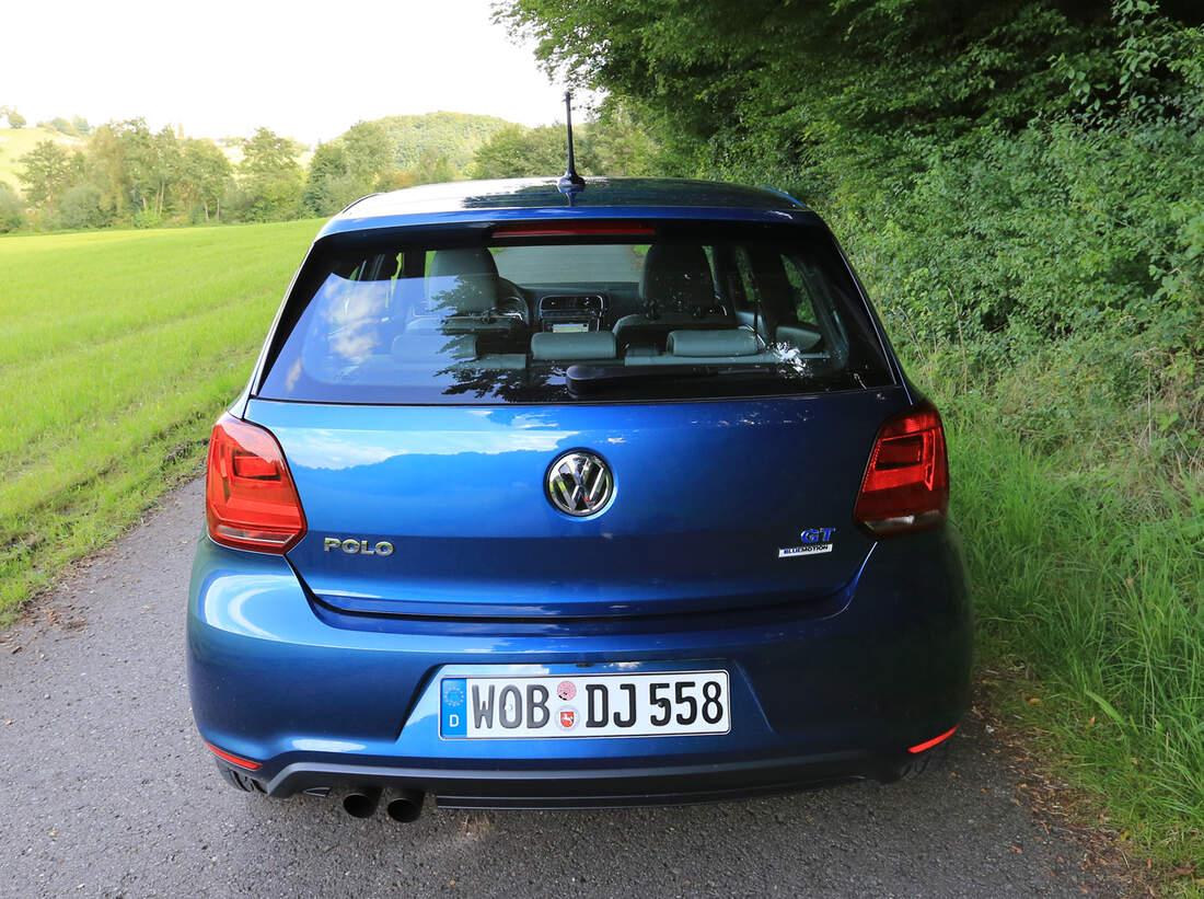 VW Polo Blue GT im Test - auto motor und sport