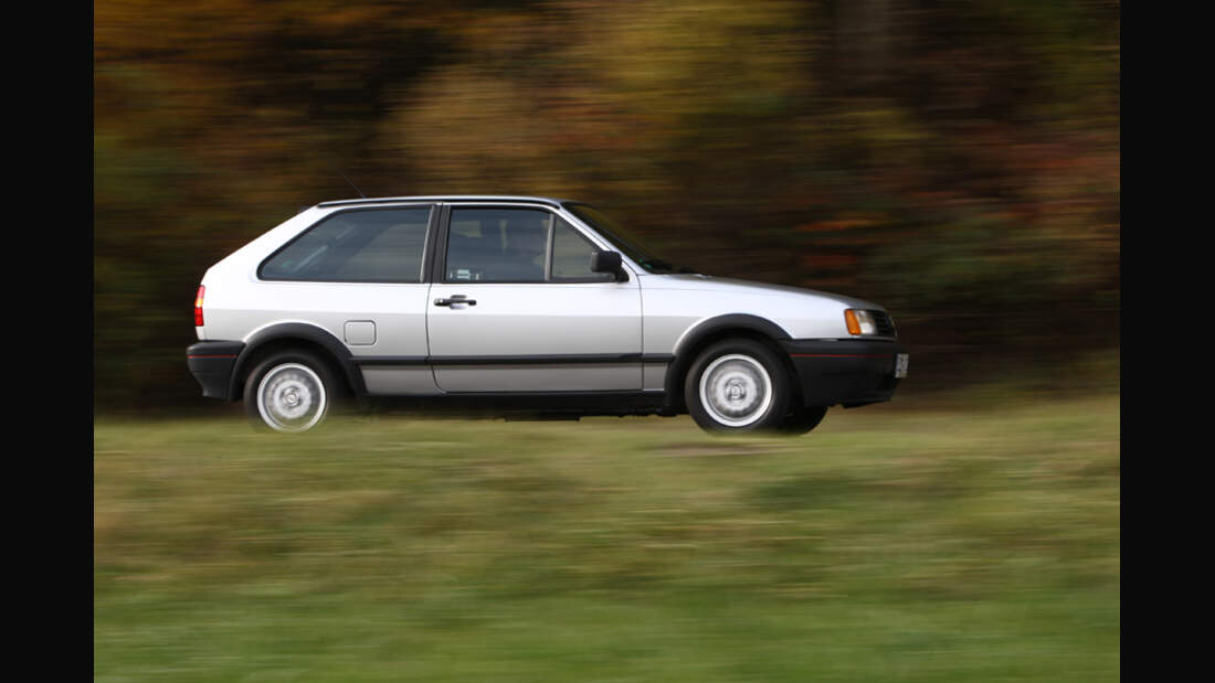 VW Polo G40 Fahrbericht: Mini-Golf-GTI mit mächtig Druck - auto motor ...