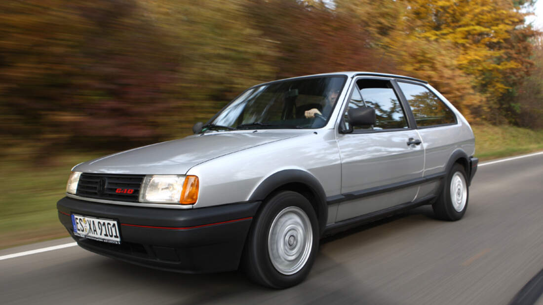 VW Polo G40 Fahrbericht: Mini-Golf-GTI mit mächtig Druck - auto motor ...