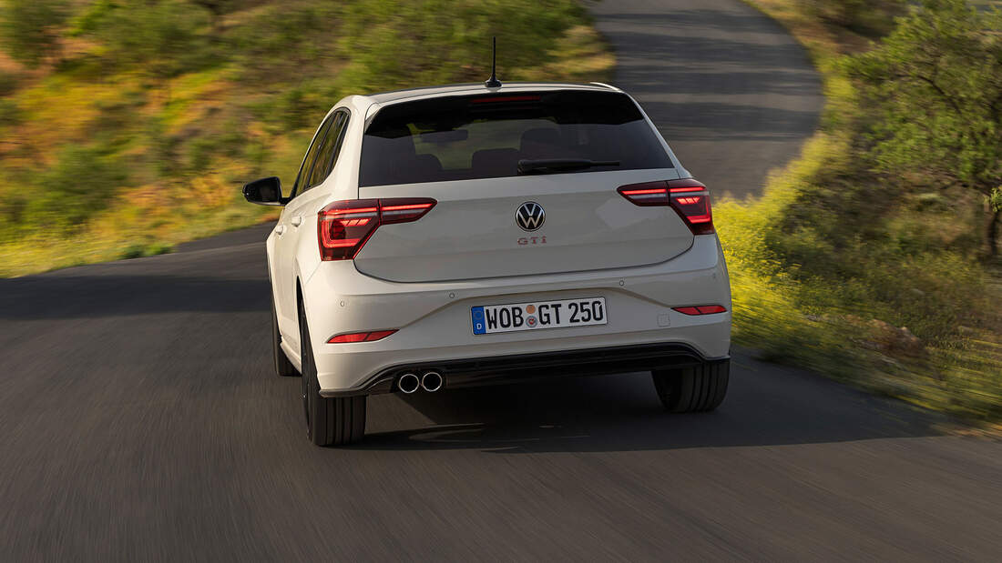 VW Polo GTI Edition 25: Sondermodell zum Jubiläum | AUTO MOTOR UND SPORT