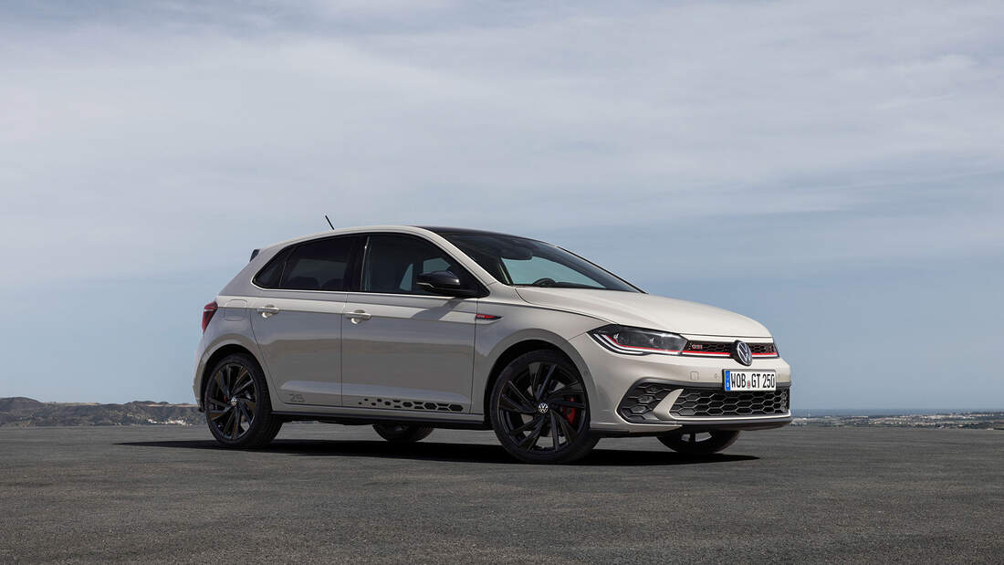 Polo Gti 25 Jahre Edition