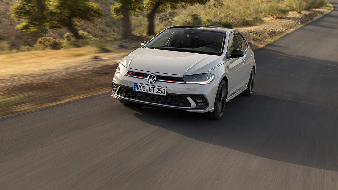 VW Polo GTI Edition 25: Sondermodell zum Jubiläum | AUTO MOTOR UND SPORT