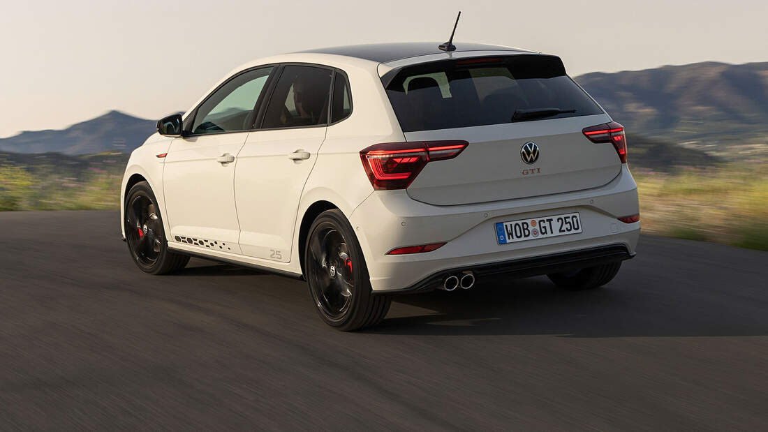 VW Polo GTI Edition 25: Sondermodell zum Jubiläum | AUTO MOTOR UND SPORT