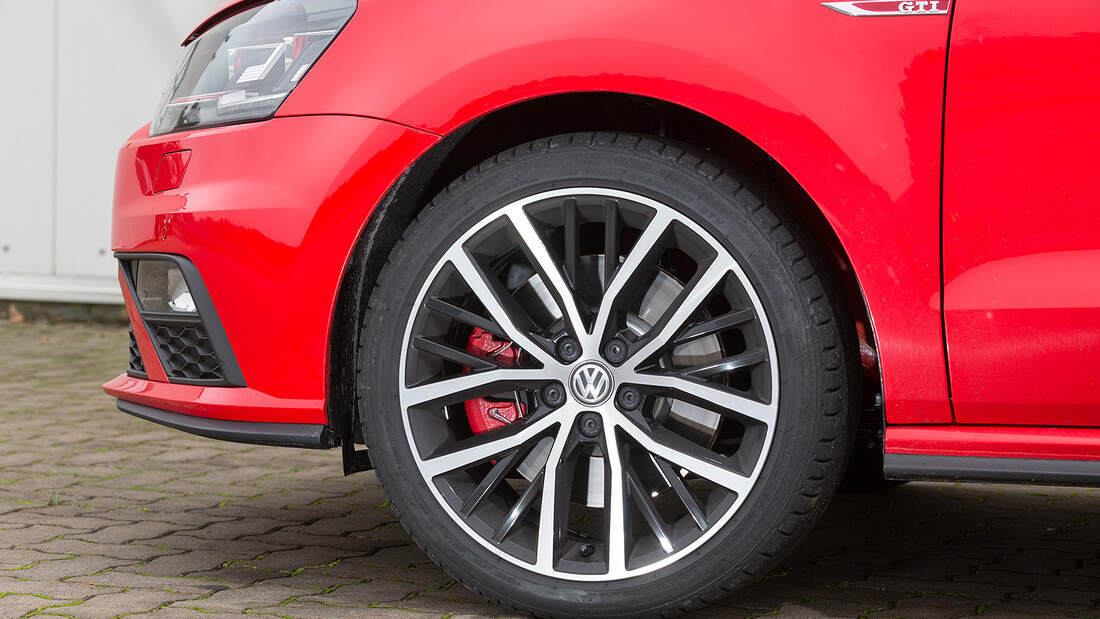 VW Polo GTI im Fahrbericht: Mehr Dampf mit Handschaltung - auto motor ...