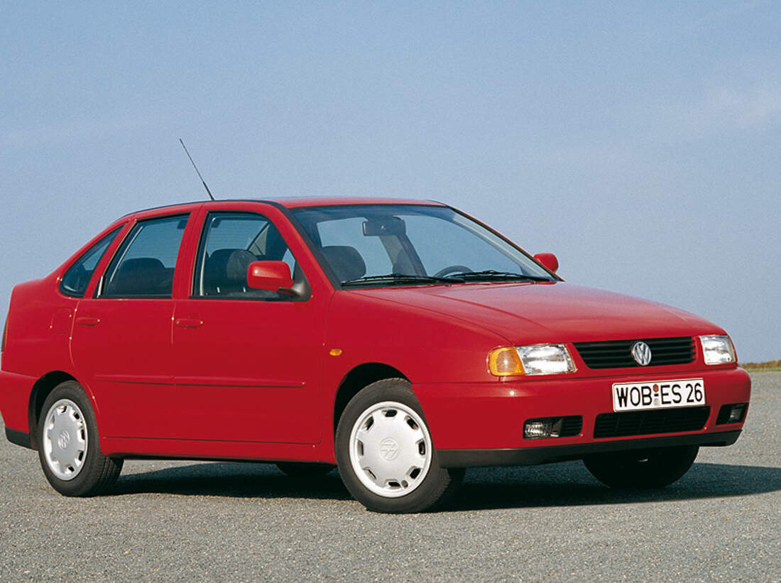 VW Polo Limousine: Stufenheck-VW Polo für Russland - auto motor und sport