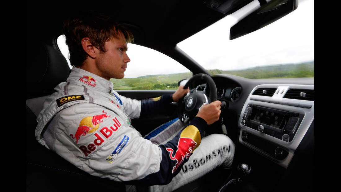 VW Polo R WRC im Fahrbericht: Rallye-Ableger für die Straße | AUTO ...