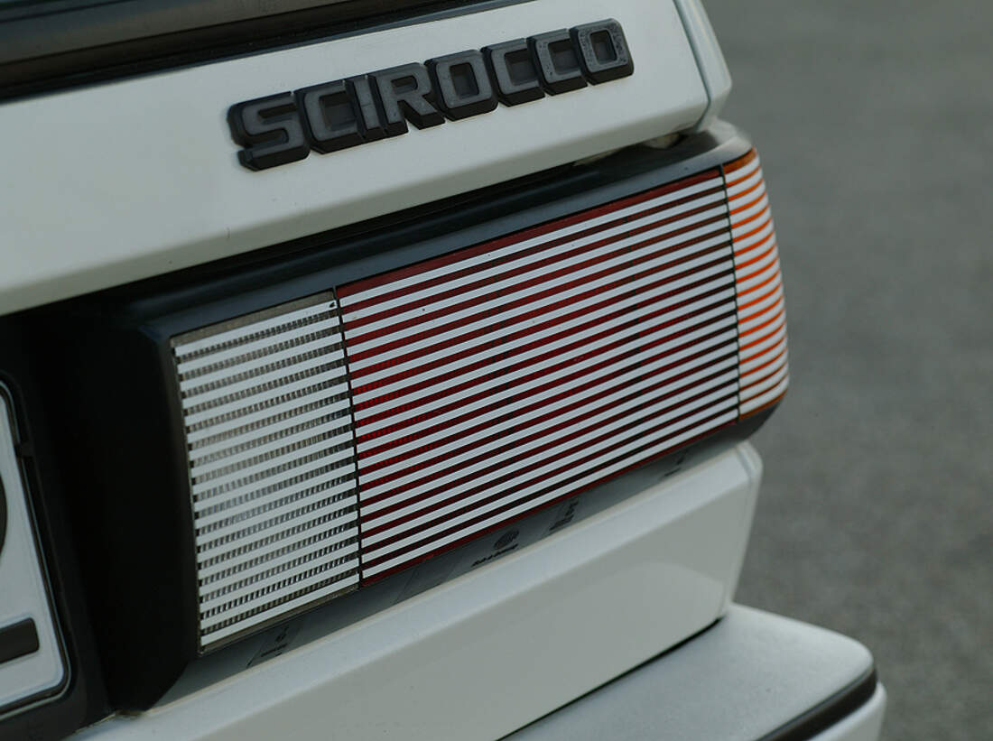 Der VW Scirocco II im Fahrbericht - auto motor und sport