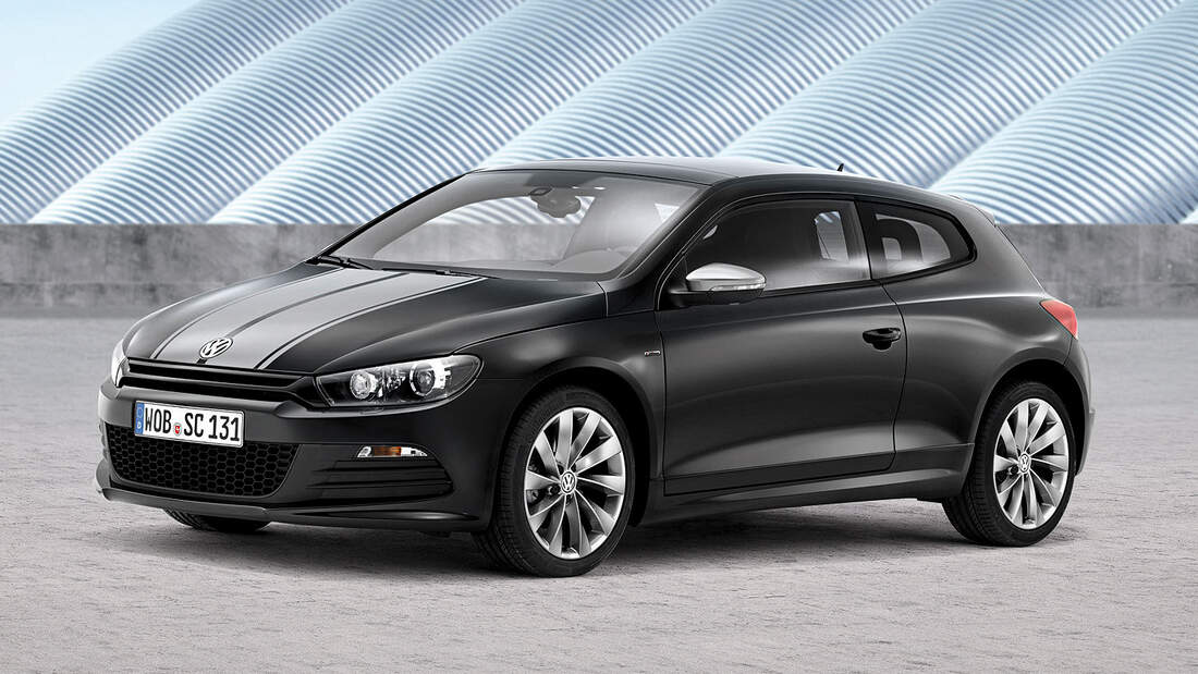 VW Scirocco Million am Wörthersee 2013: Sondermodell zum Jubiläum ...