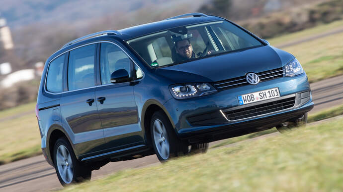 Vw Sharan Alle Generationen, Neue Modelle, Tests – GIAU