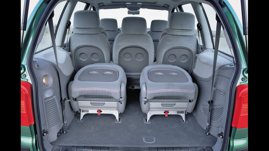 Youngtimer-Vans Ford Galaxy, VW Sharan, Seat Alhambra im Check | AUTO ...