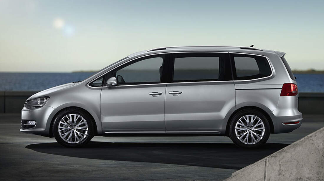 Seat Alhambra: Erster Blick auf den neuen Van - auto motor und sport