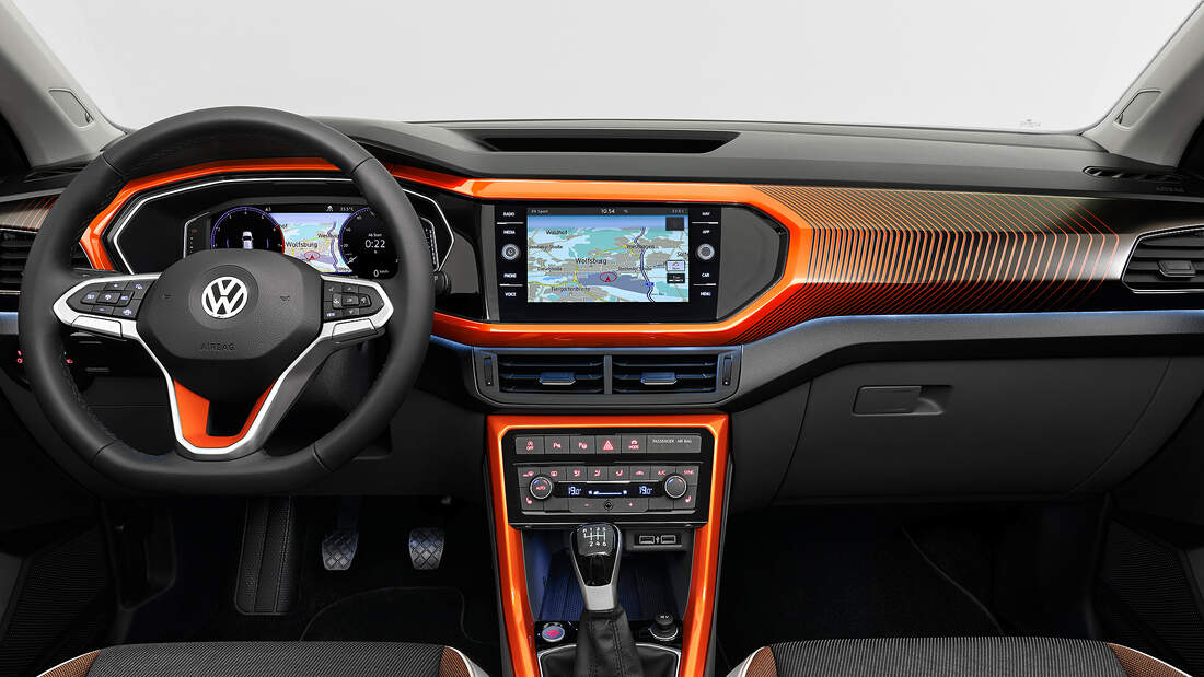 VW Polo-SUV T-Cross: Infos, Preise, Marktstart, Fahrbericht - auto ...