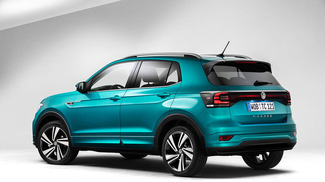 VW T-Cross 1.5 TSI: Neuer Top-Motor für den Mini-SUV - auto motor und sport