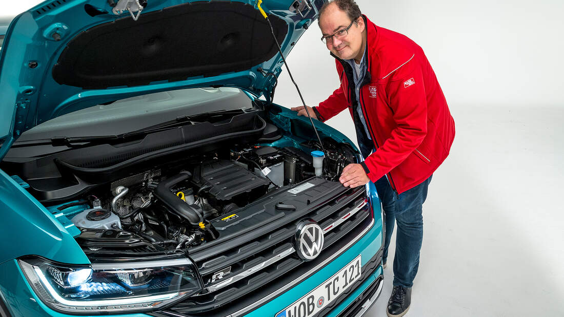 VW T-Cross 1.5 TSI: Neuer Top-Motor für den Mini-SUV - auto motor und sport