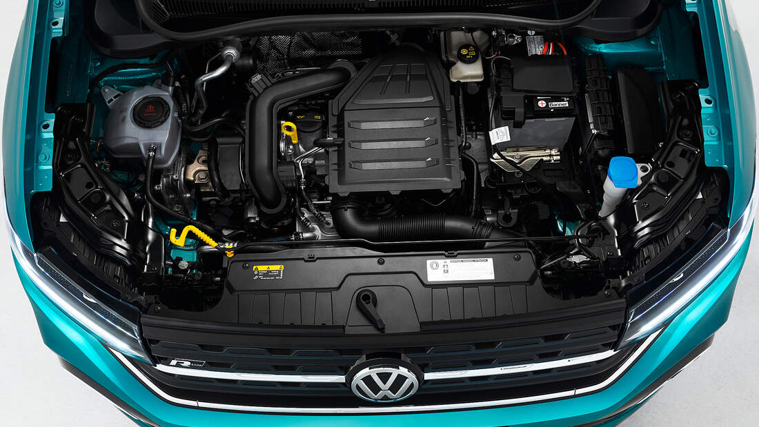 VW T-Cross 1.5 TSI: Neuer Top-Motor für den Mini-SUV - auto motor und sport