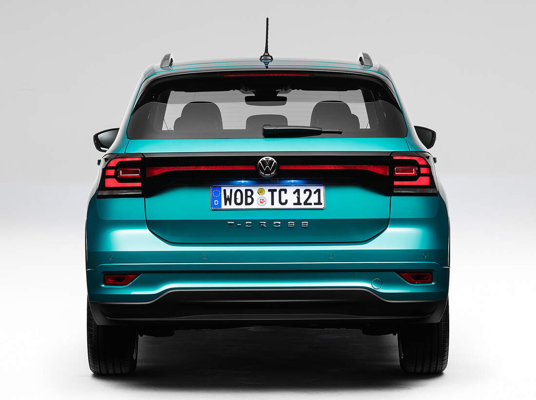 VW Polo-SUV T-Cross: Infos, Preise, Marktstart, Fahrbericht - auto ...