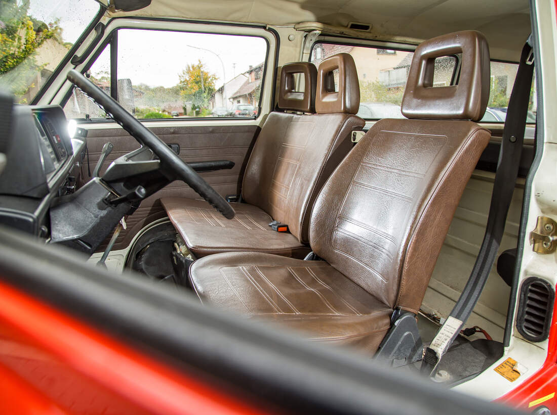 VW Bus T3 im Technik-Check: Stärken und Schwächen des Boxers - auto ...