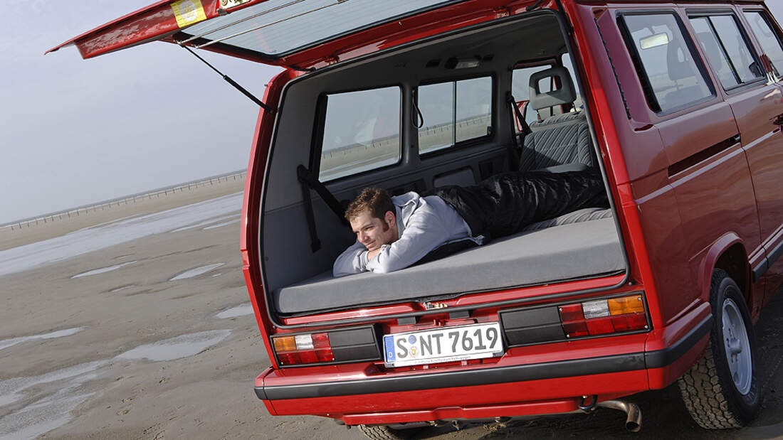 VW T3 Multivan im Fahrbericht: Das beste Auto der Welt? - auto motor ...