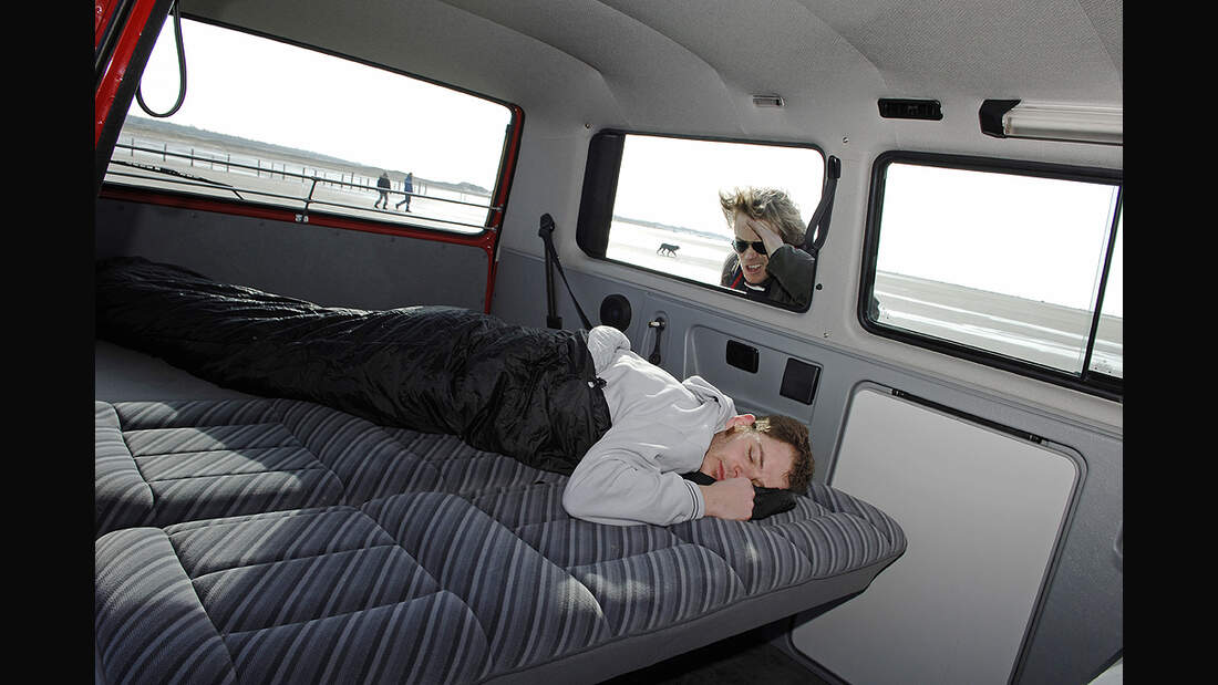 VW T3 Multivan im Fahrbericht: Das beste Auto der Welt? - auto motor ...