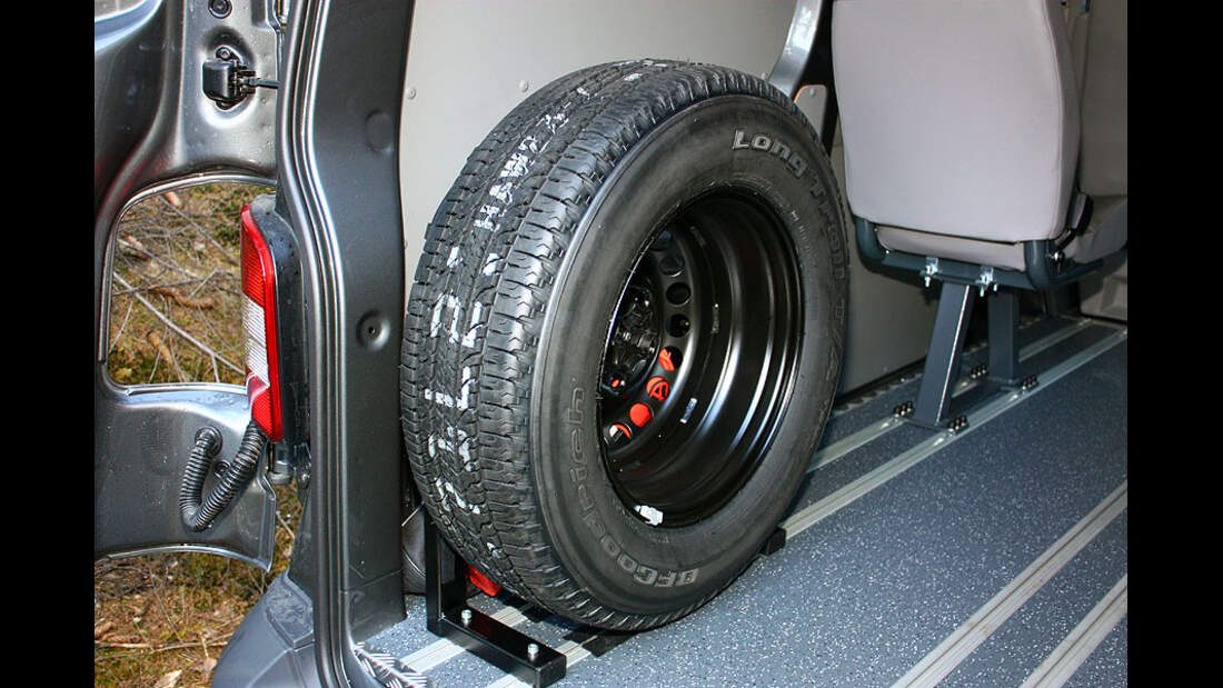 VW Rockton Expedition im Test | AUTO MOTOR UND SPORT