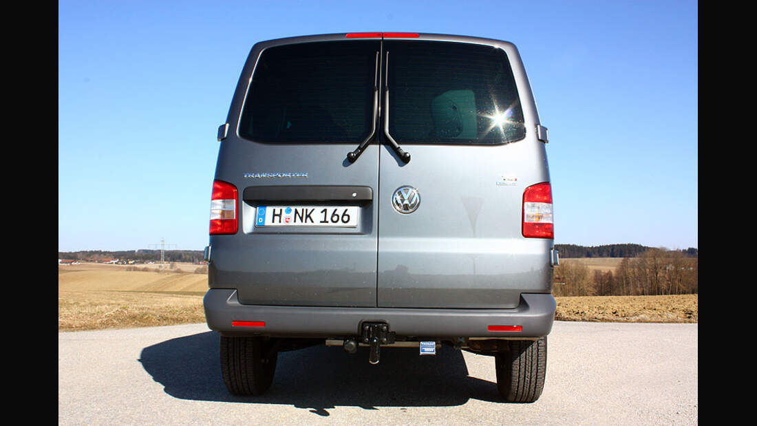 VW Rockton Expedition im Test - auto motor und sport