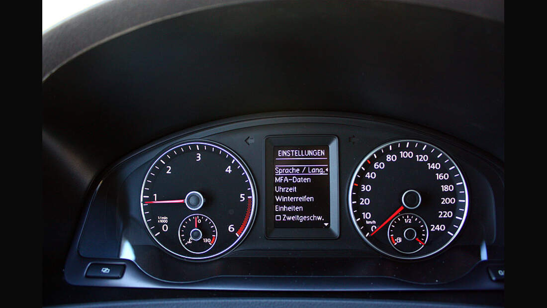 VW Rockton Expedition im Test - auto motor und sport