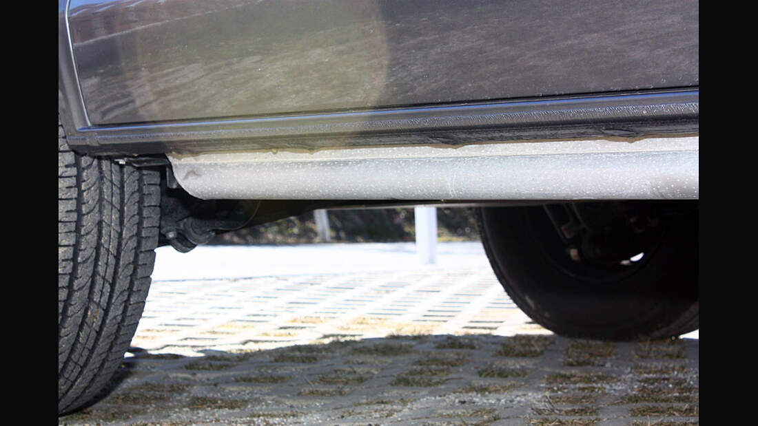 VW Rockton Expedition im Test - auto motor und sport