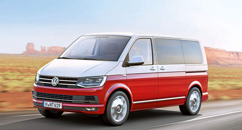 VW T6 Neuvorstellungen & Erlkönige - auto motor und sport