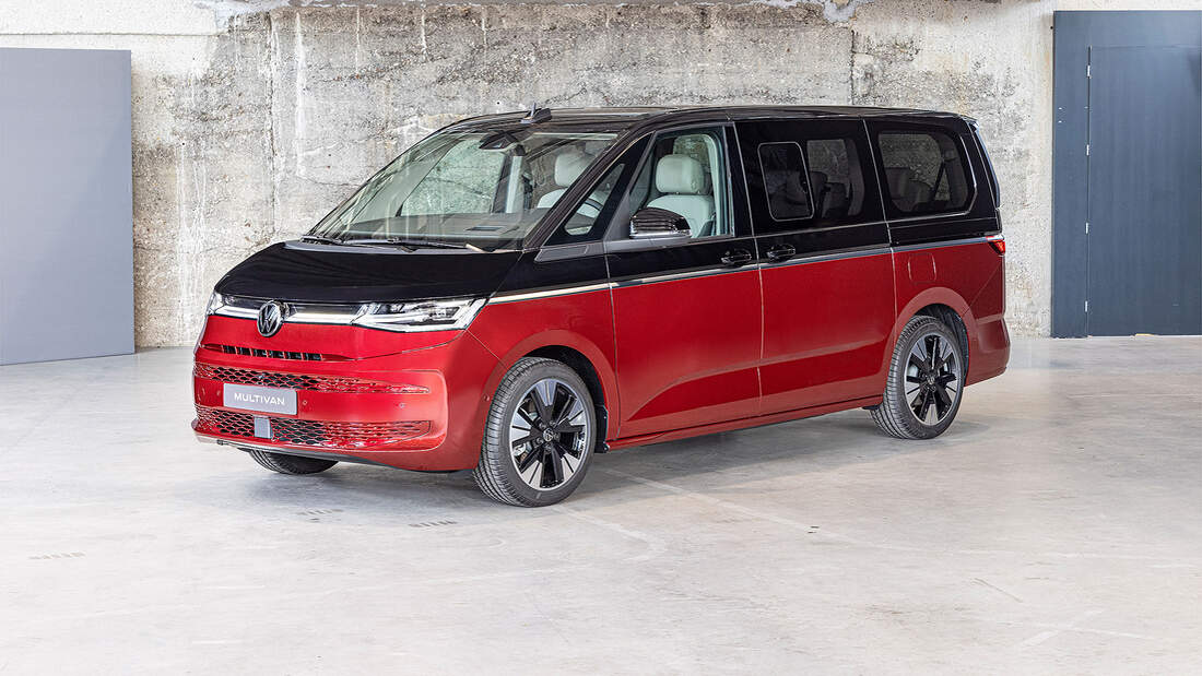 VW-Bus T7 (2021): Fotos, Daten, Preis, PHEVs | AUTO MOTOR UND SPORT