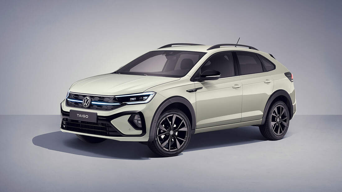 VW Taigo (2021): Design, Daten, Marktstart | AUTO MOTOR UND SPORT