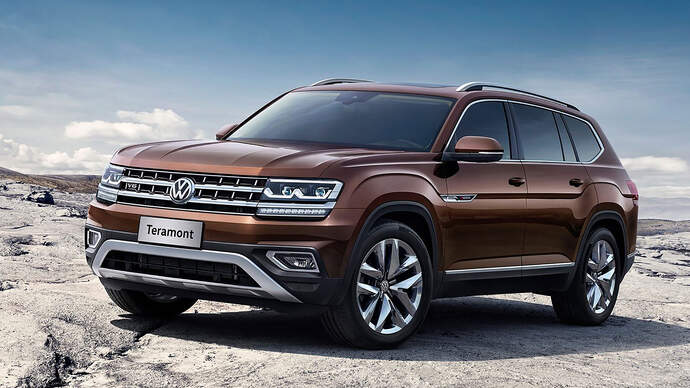 VW Atlas Alle Generationen, neue Modelle, Tests & Fahrberichte - AUTO ...