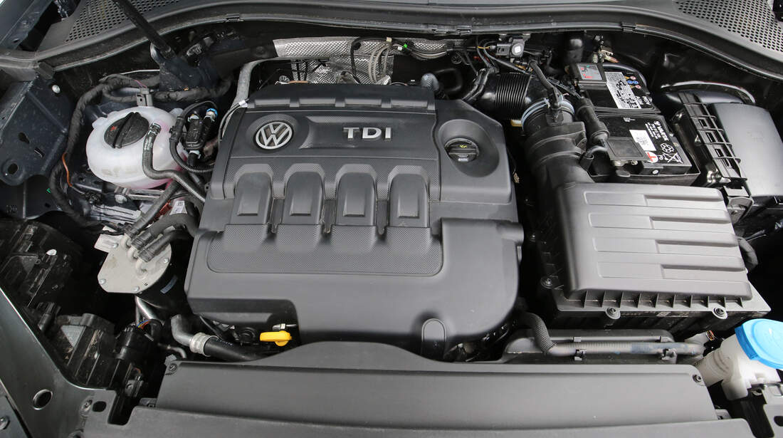 Audi Q5, Skoda Kodiaq und VW Tiguan im Test - auto motor und sport