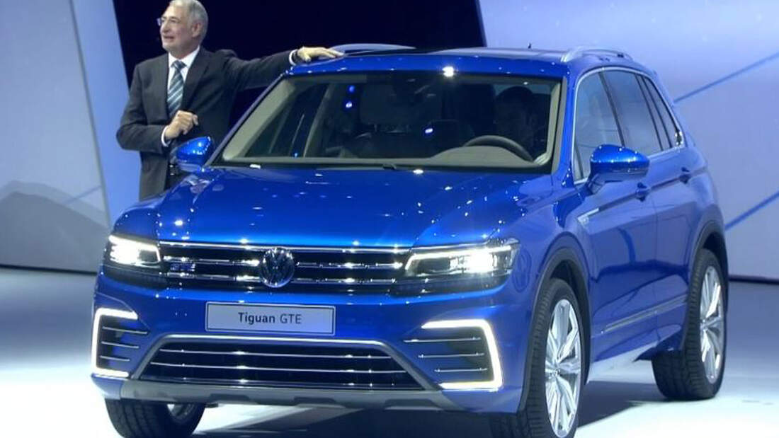 Plugin-Hybride von VW: Welche PHEVs es schon gibt, welche kommen - auto ...