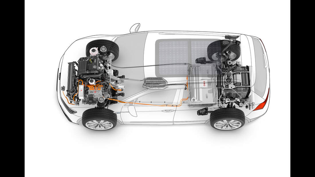 Plugin-Hybride von VW: Welche PHEVs es schon gibt, welche kommen | AUTO ...