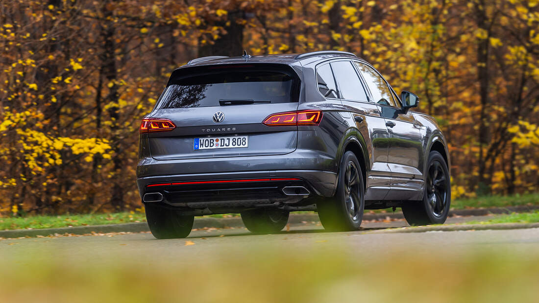 20 years of the volkswagen touareg, Happy Birthday, Touareg!
