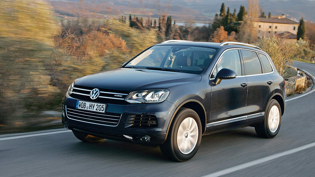 Alle Hybridautos in Deutschland: Alle Infos - auto motor und sport