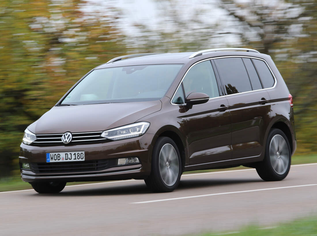 Alle VW-Modelle mit Euro 6d-TEMP in der Übersicht - auto motor und sport