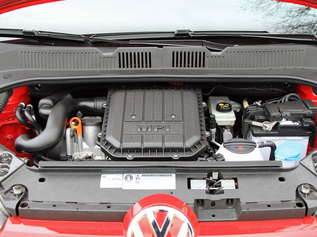 VW Up ASG im Fahrbericht: Lässt man besser schalten? - auto motor und sport