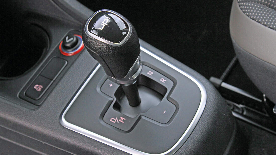 VW Up ASG im Fahrbericht: Lässt man besser schalten? - auto motor und sport