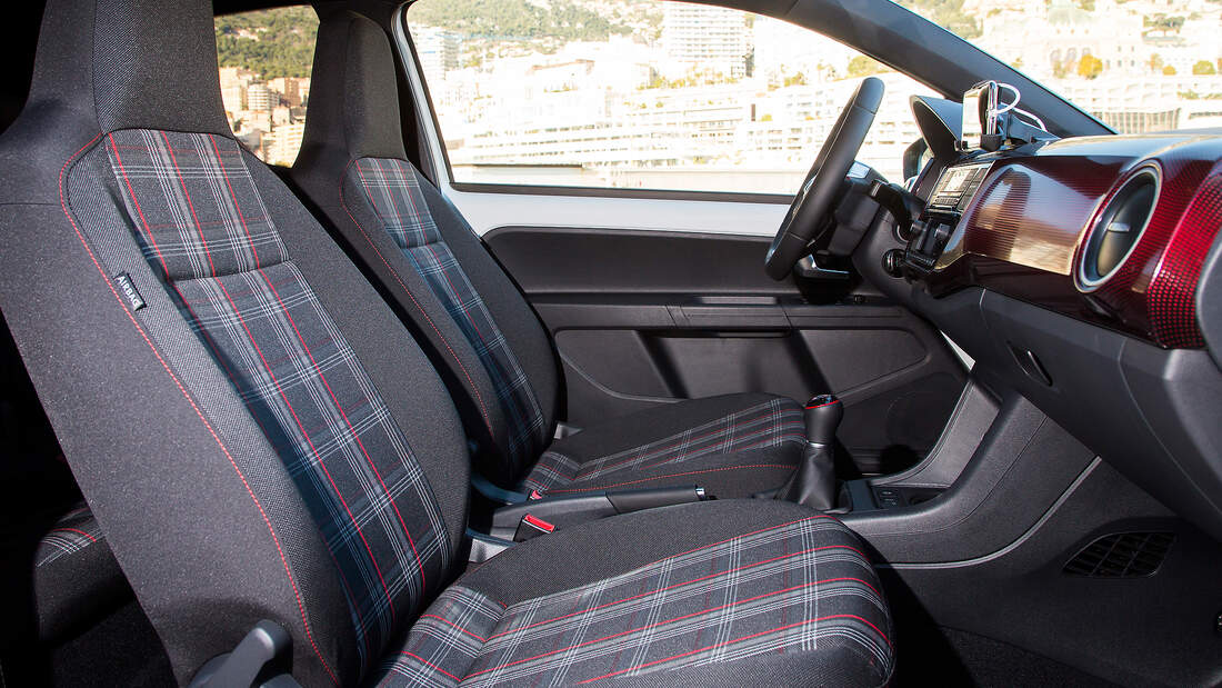 VW Up GTI (2018) im Fahrbericht: Kleinstwagen mit 115 PS - auto motor ...