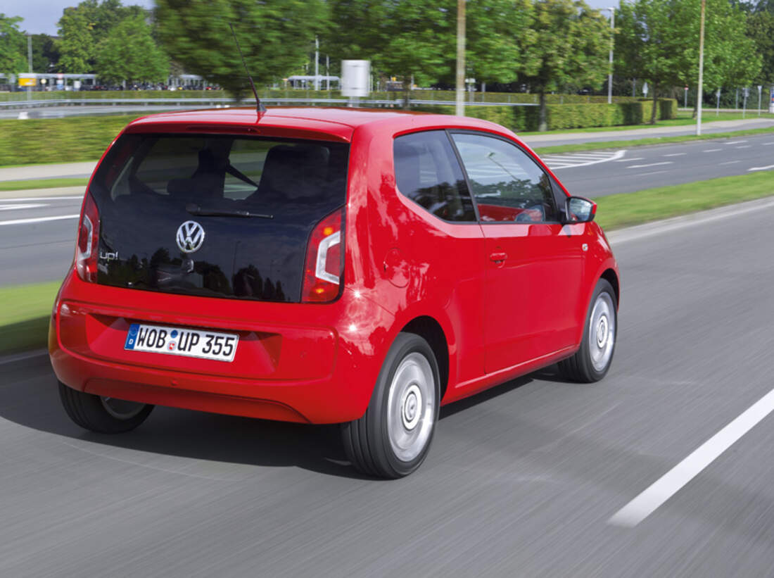 Vw Up Heck