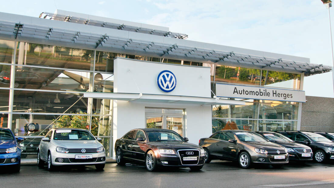 Autowerkstatt Vw In Der Nähe