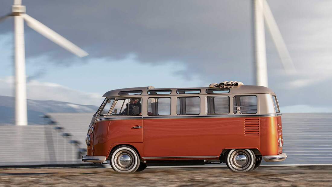 Vw Bus Elektro Umbau Kosten