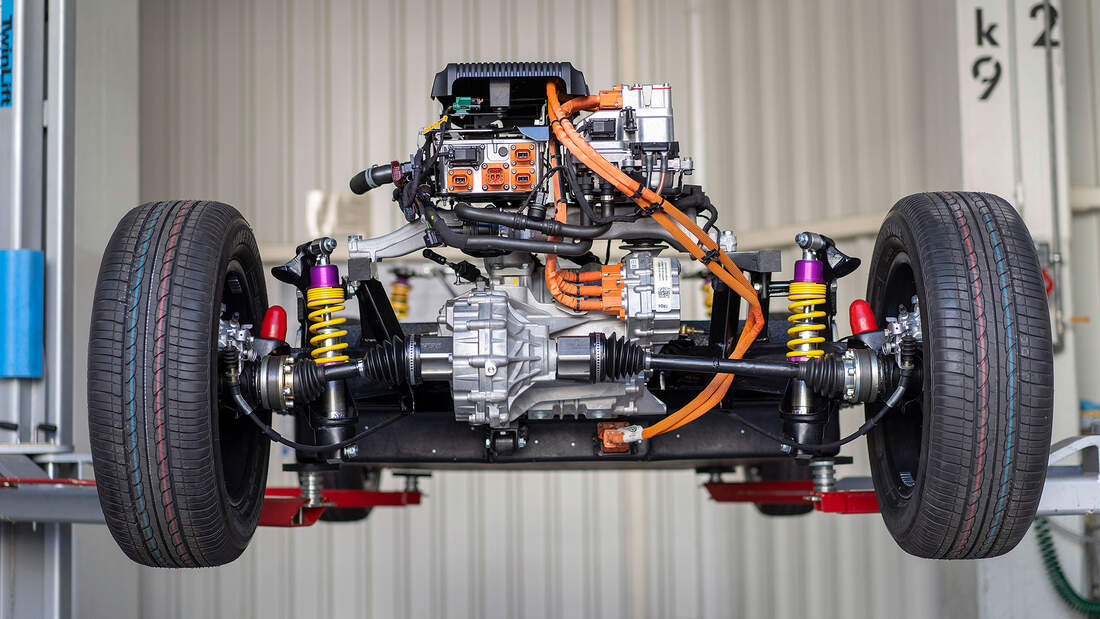 VW E-Käfer (2019): Elektro-Käfer ab Werk - auto motor und sport